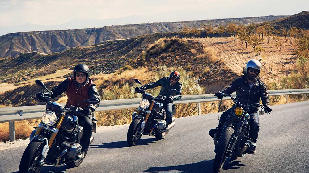 About us | Charles Hurst BMW Motorcycles | Belfast