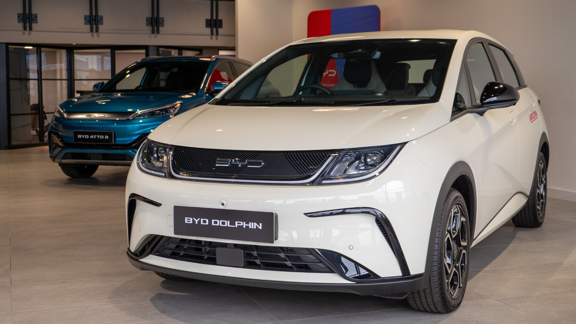 Test Drive BYD |New Cars| Charles Hurst BYD