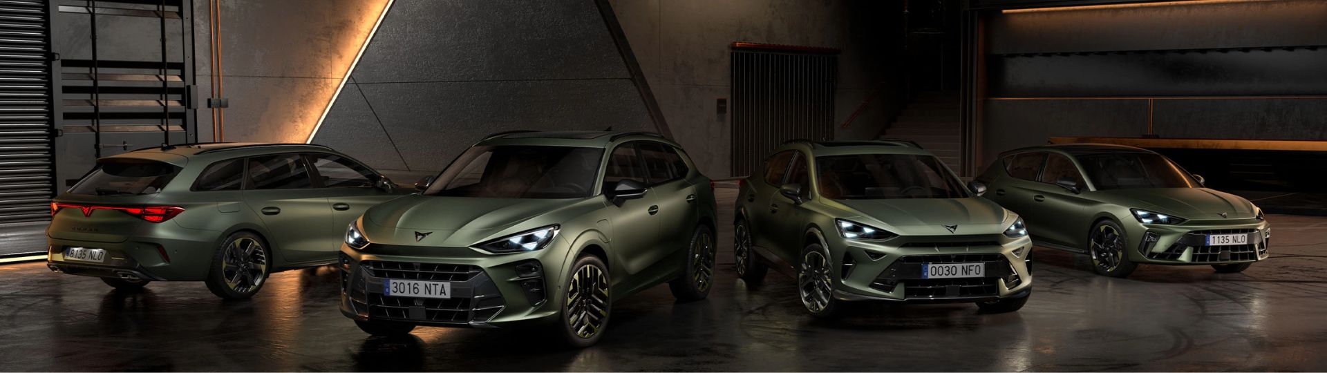 CUPRA Tribe | New CUPRA Cars | Charles Hurst CUPRA