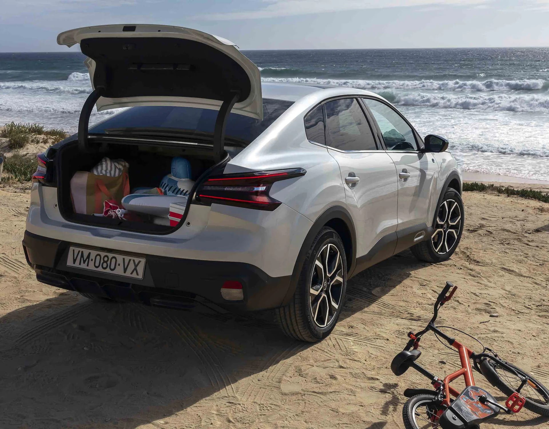 New Citroen EC4X for sale | Charles Hurst | Northern Ireland