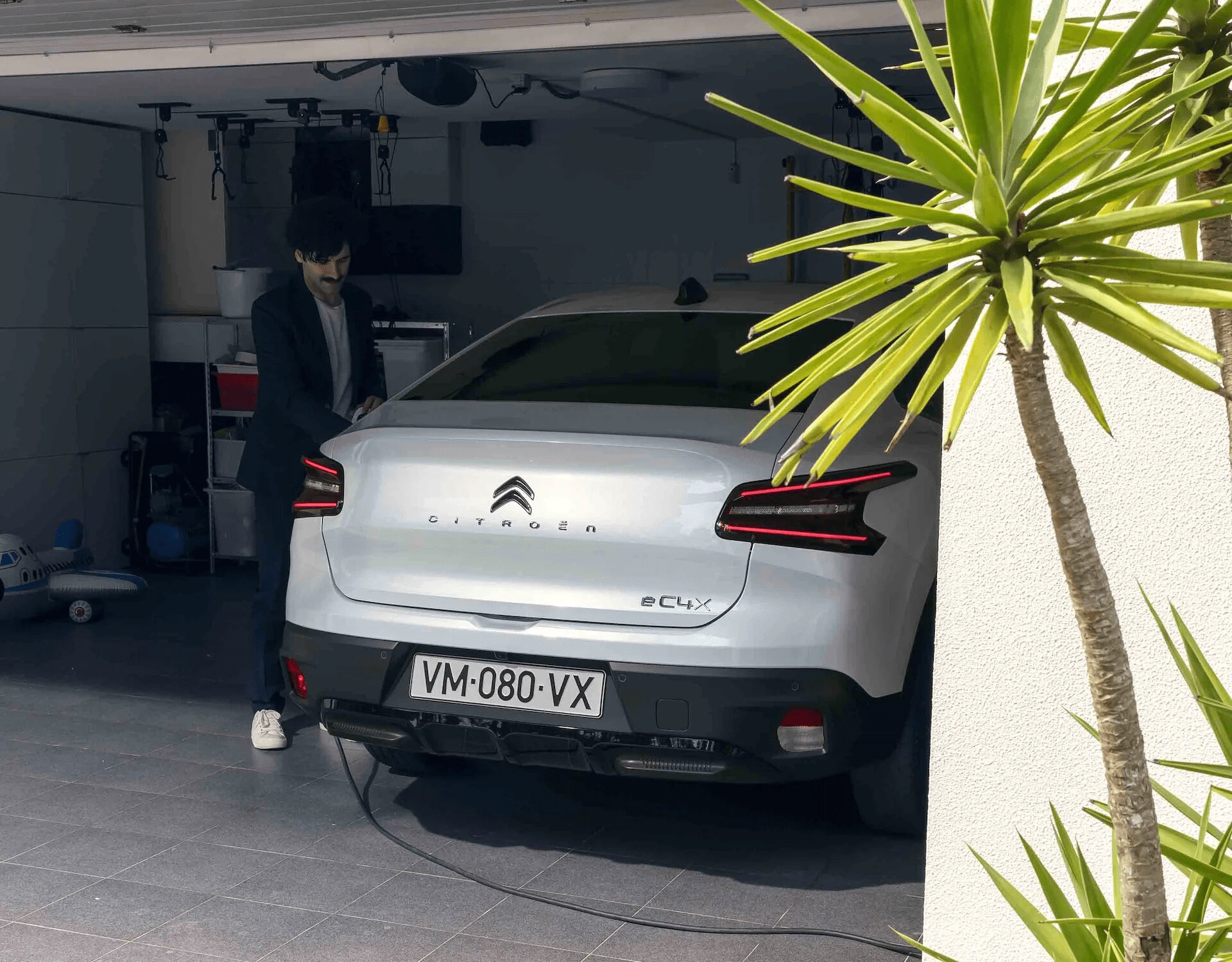 New Citroen EC4X for sale | Charles Hurst | Northern Ireland