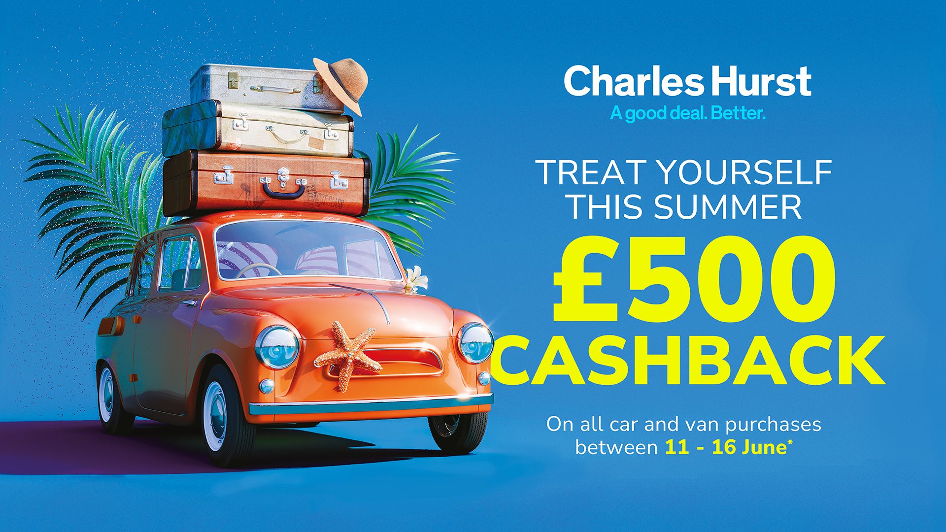 New & Used Dacia dealers | Northern Ireland | Charles Hurst