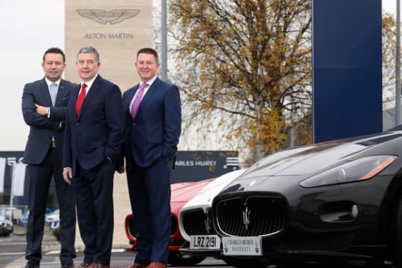 Charles Hurst Announces New Strategic Appointments | Charles Hurst