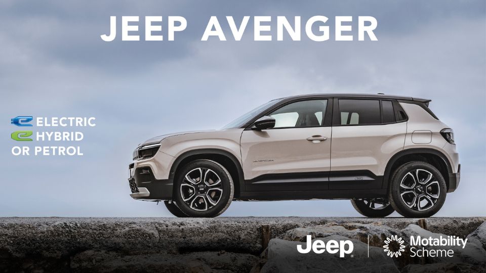 New & Used Jeep Dealers | Belfast | Charles Hurst Jeep