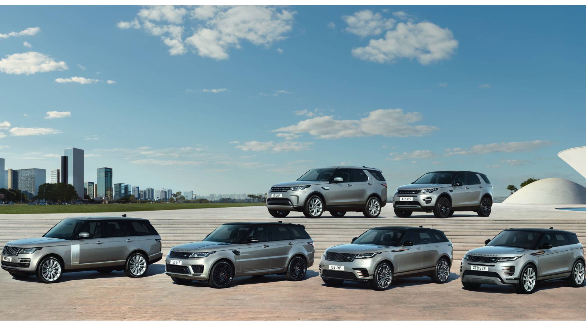 Land Rover Approved Used Vehicles | Charles Hurst Land Rover