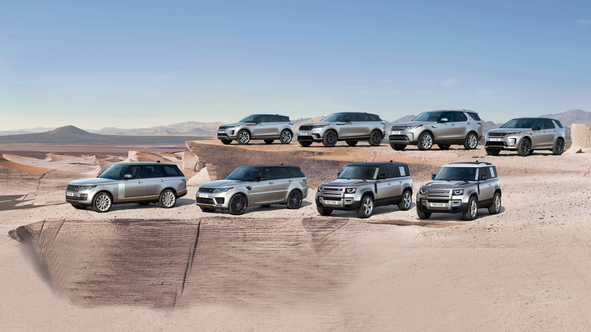 New Land Rover Cars | Belfast | Charles Hurst Land Rover