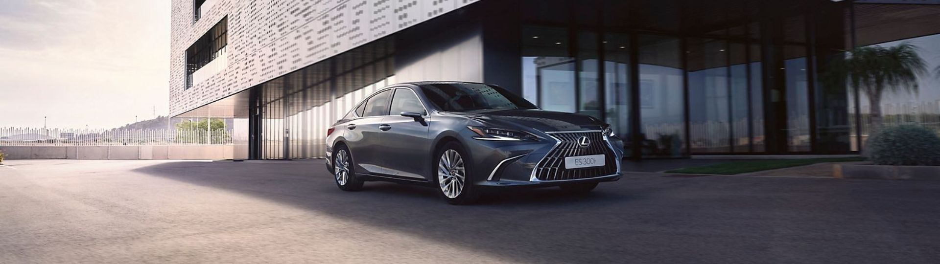New Lexus ES for sale | (NI) Belfast | Charles Hurst