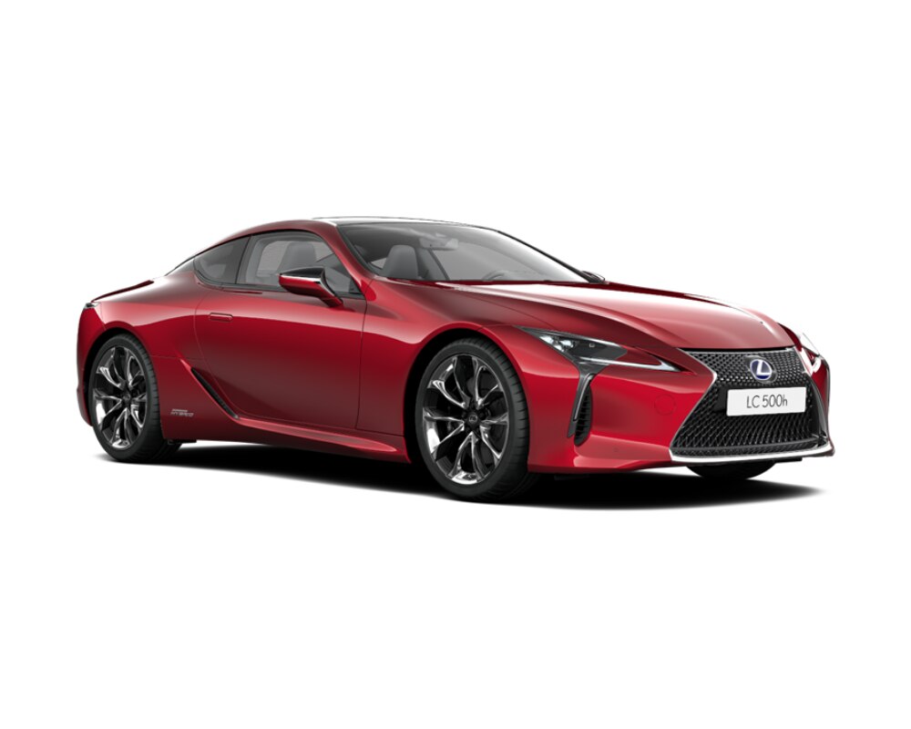 New Lexus LC for sale | (NI) Belfast | Charles Hurst