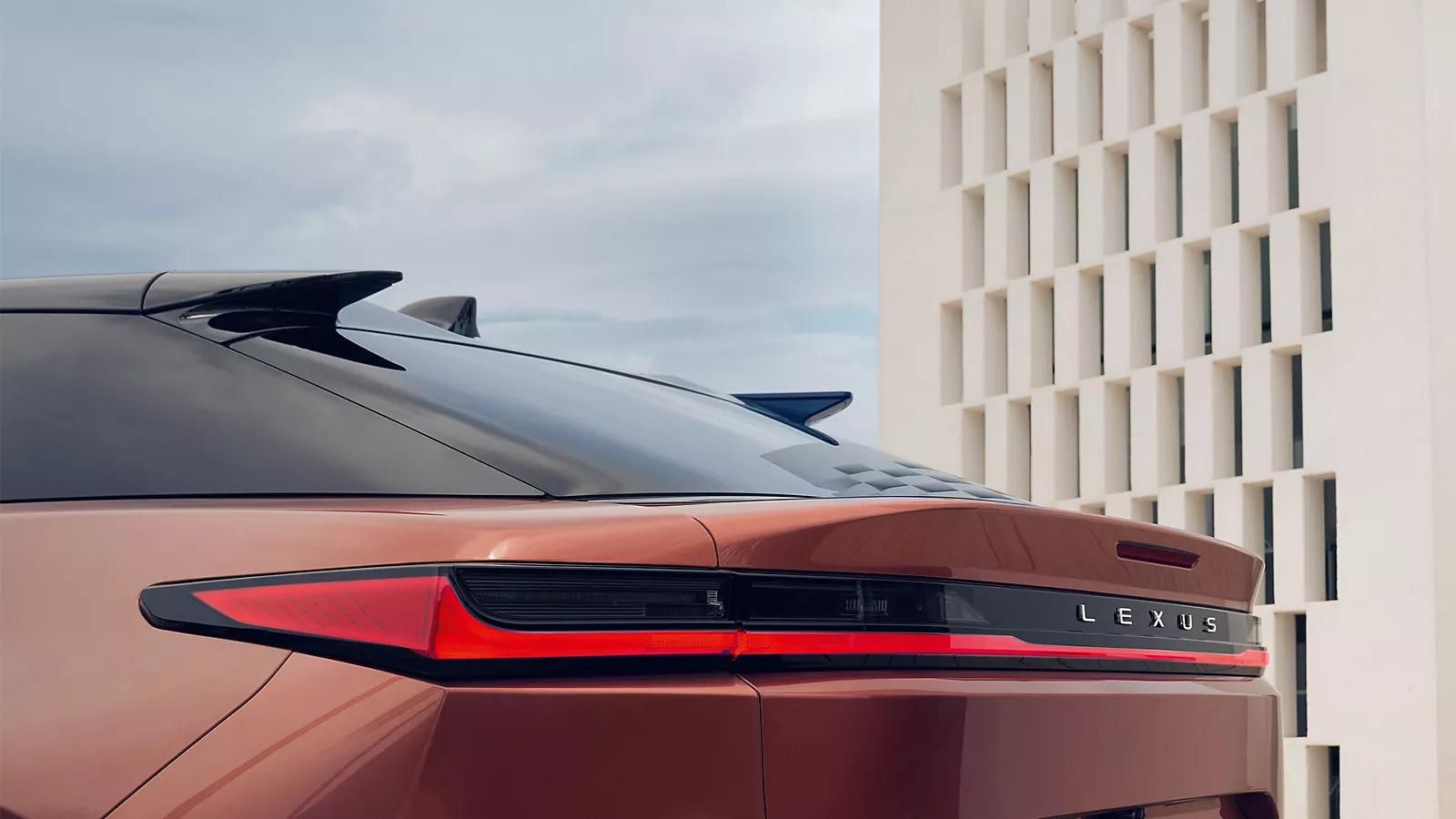 All-New Lexus RZ | Belfast | Lexus