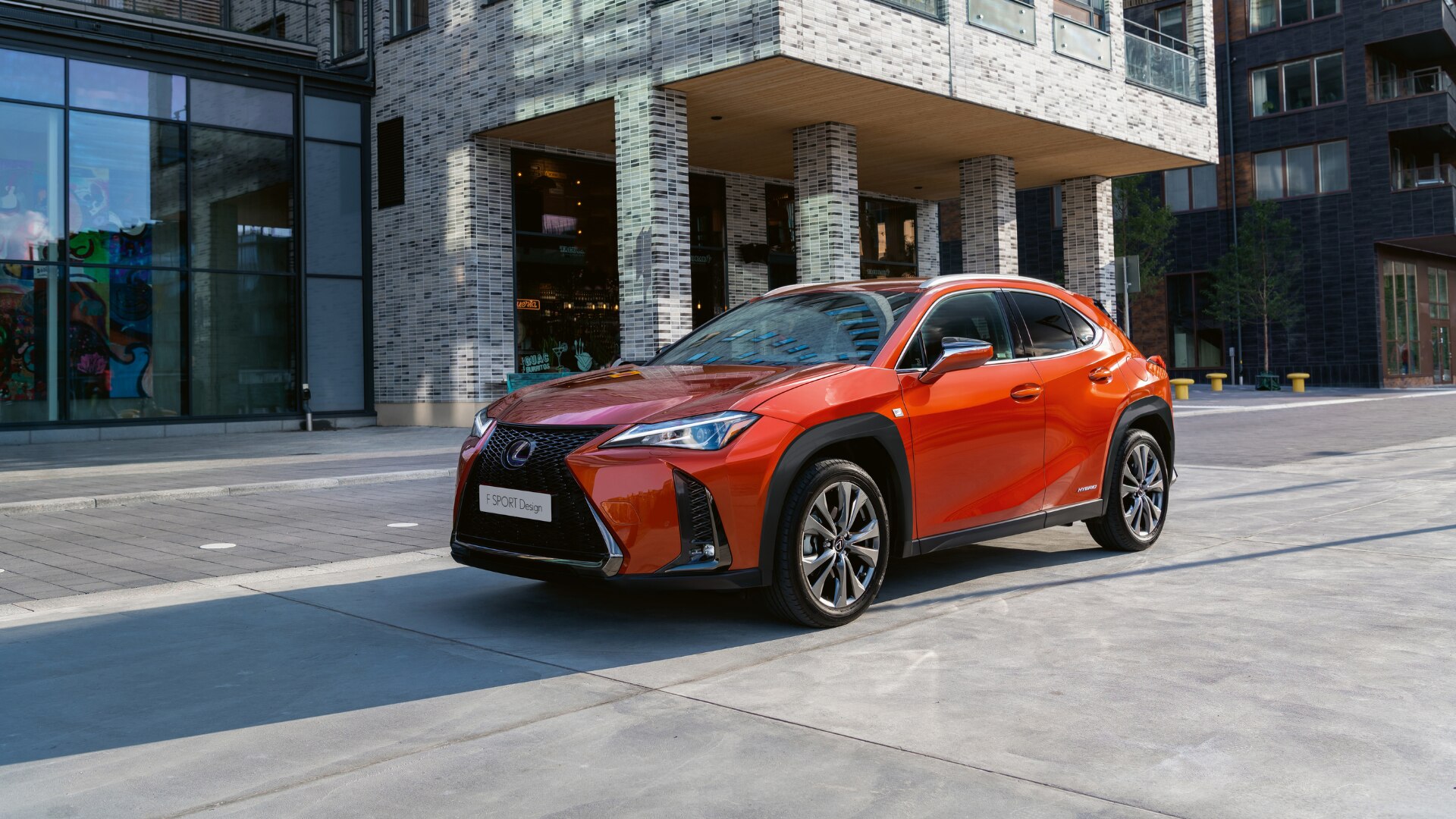 Motability | Lexus Belfast