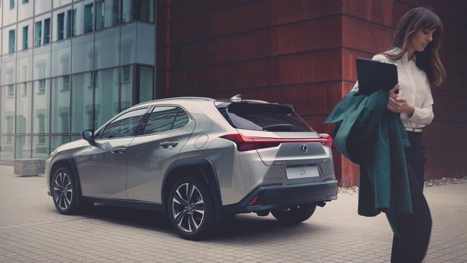Motability | Lexus Belfast