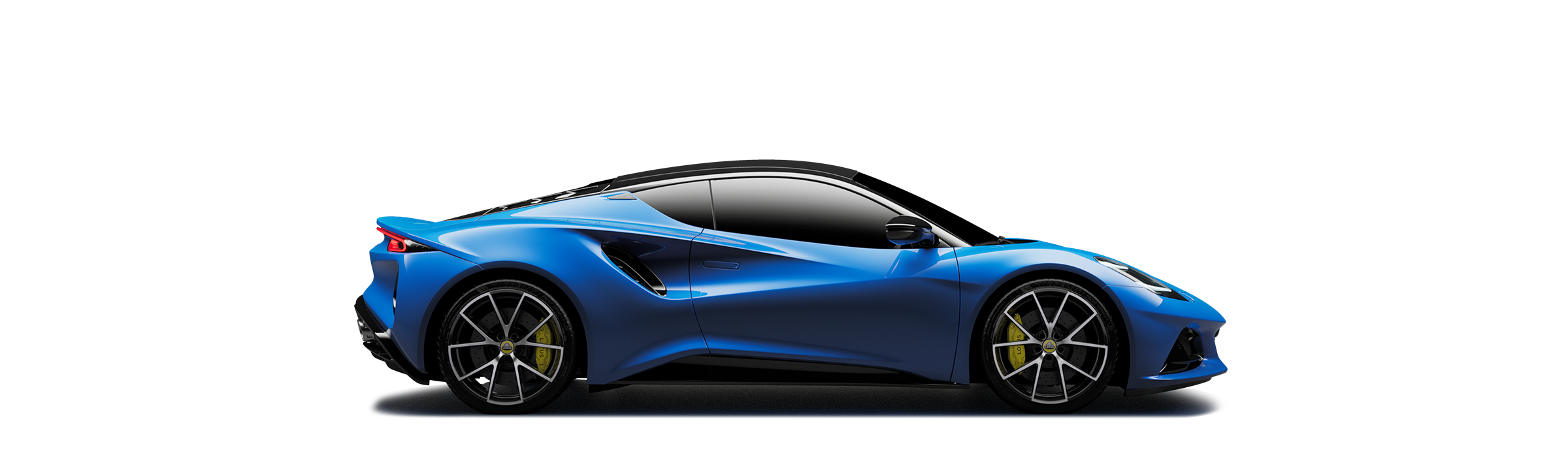 New Lotus Cars for Sale | New Lotus | Charles Hurst Lotus