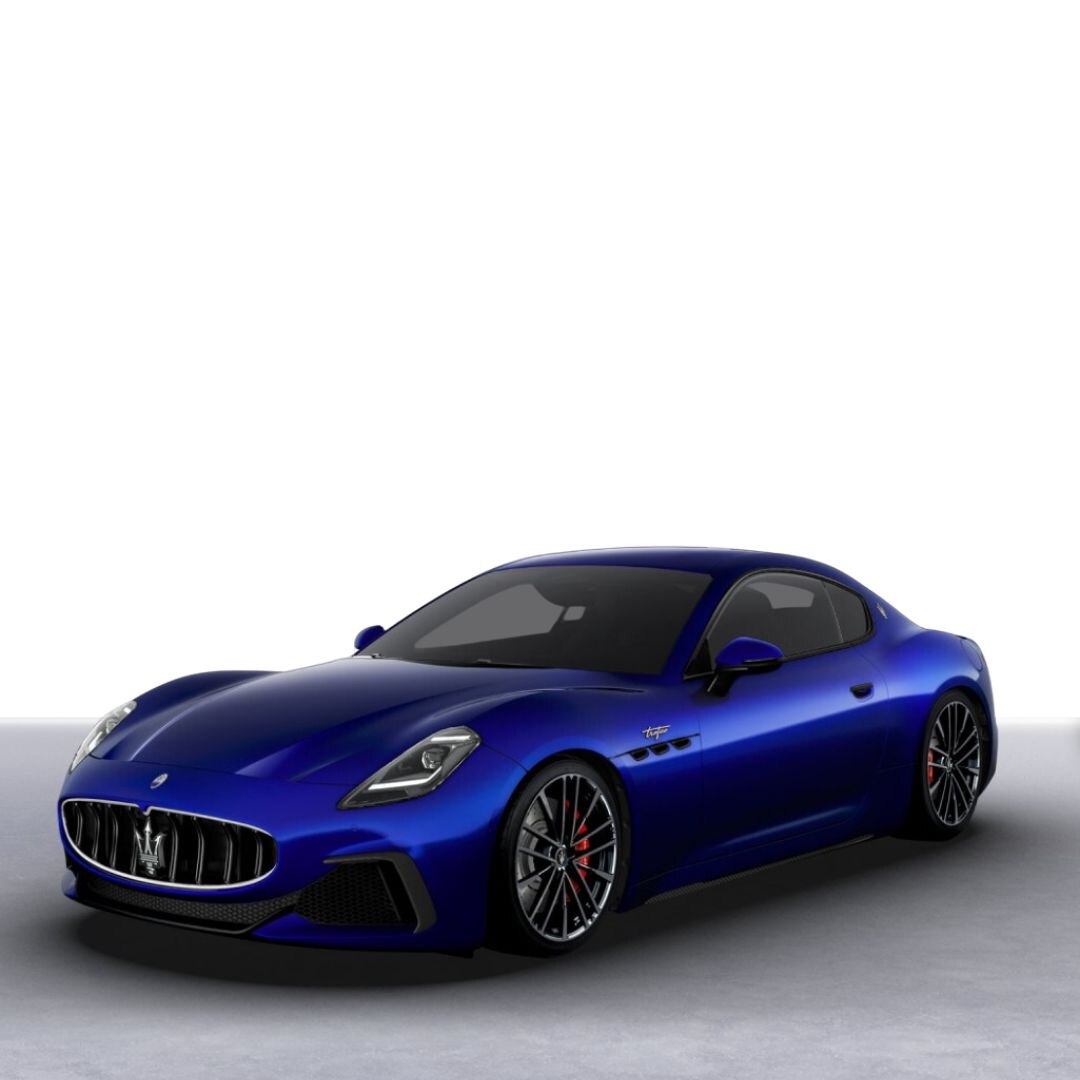 Maserati GranTurismo | Belfast | Charles Hurst
