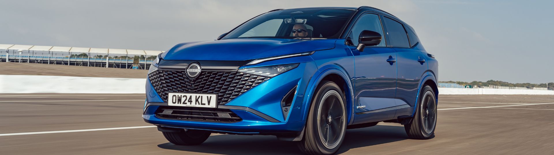 New Nissan Qashqai e-POWER | Nissan News | Charles Hurst