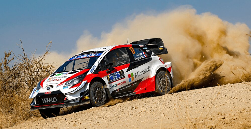 Toyota Gazoo Racing | Charles Hurst