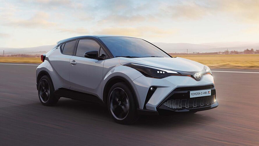 Motability Cars | From Nil Advance Payment | Charles Hurst Toyota