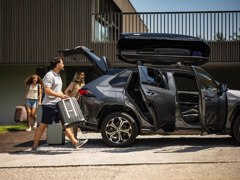 Minor Damage Protection | Servicing & Parts | Charles Hurst Toyota
