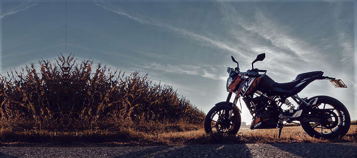 Motorcycle Finder | Charles Hurst | Northern Ireland