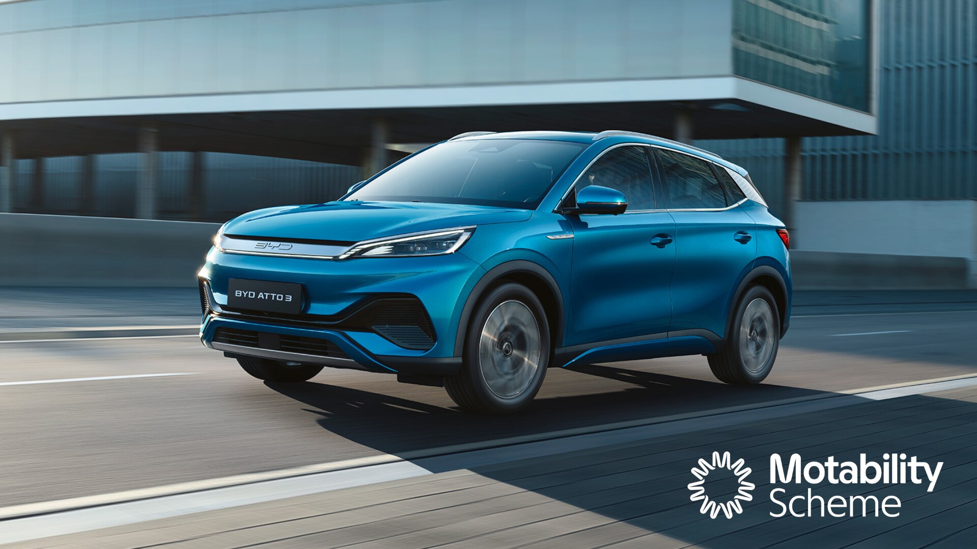 BYD | Approved BYD Dealer | Charles Hurst BYD