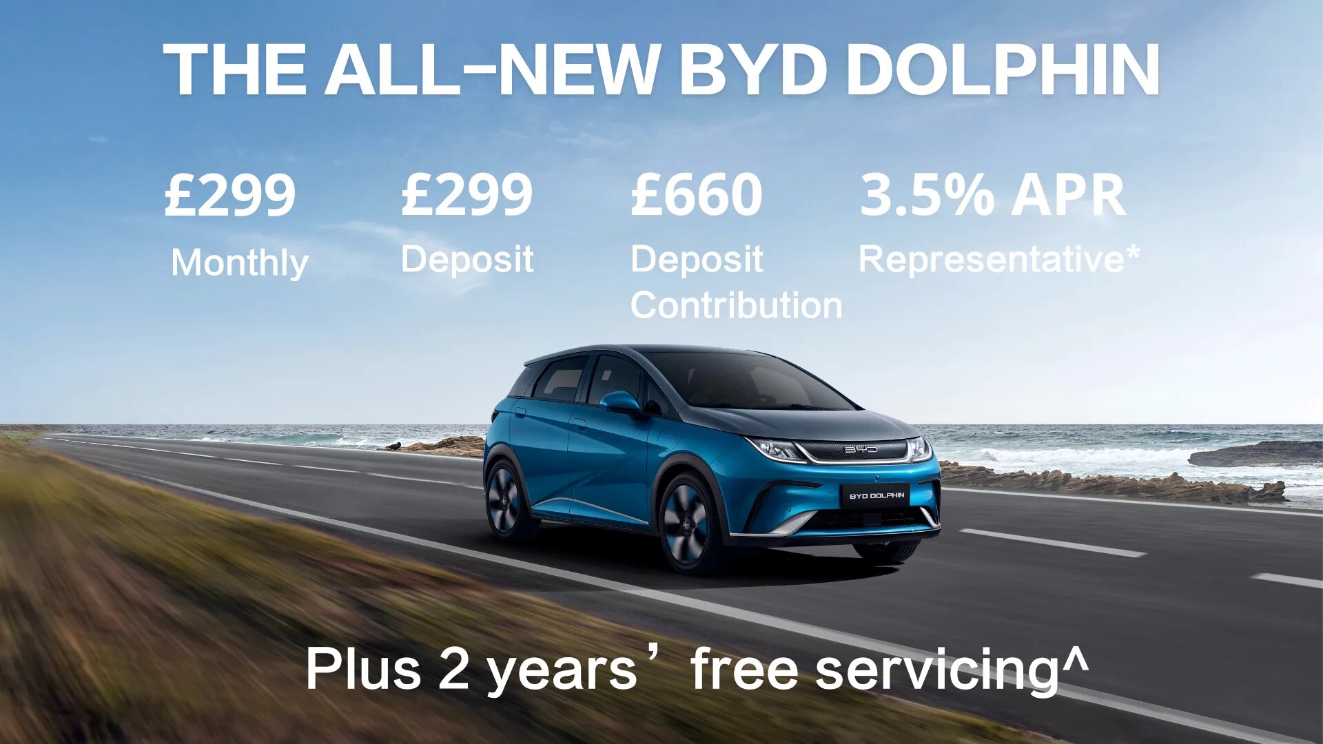 BYD | Approved BYD Dealer | Charles Hurst BYD
