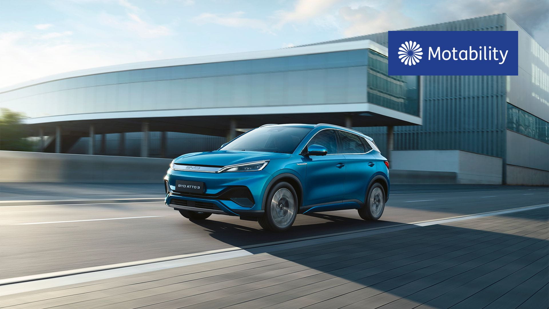 Motability | Motability Offers | Charles Hurst BYD