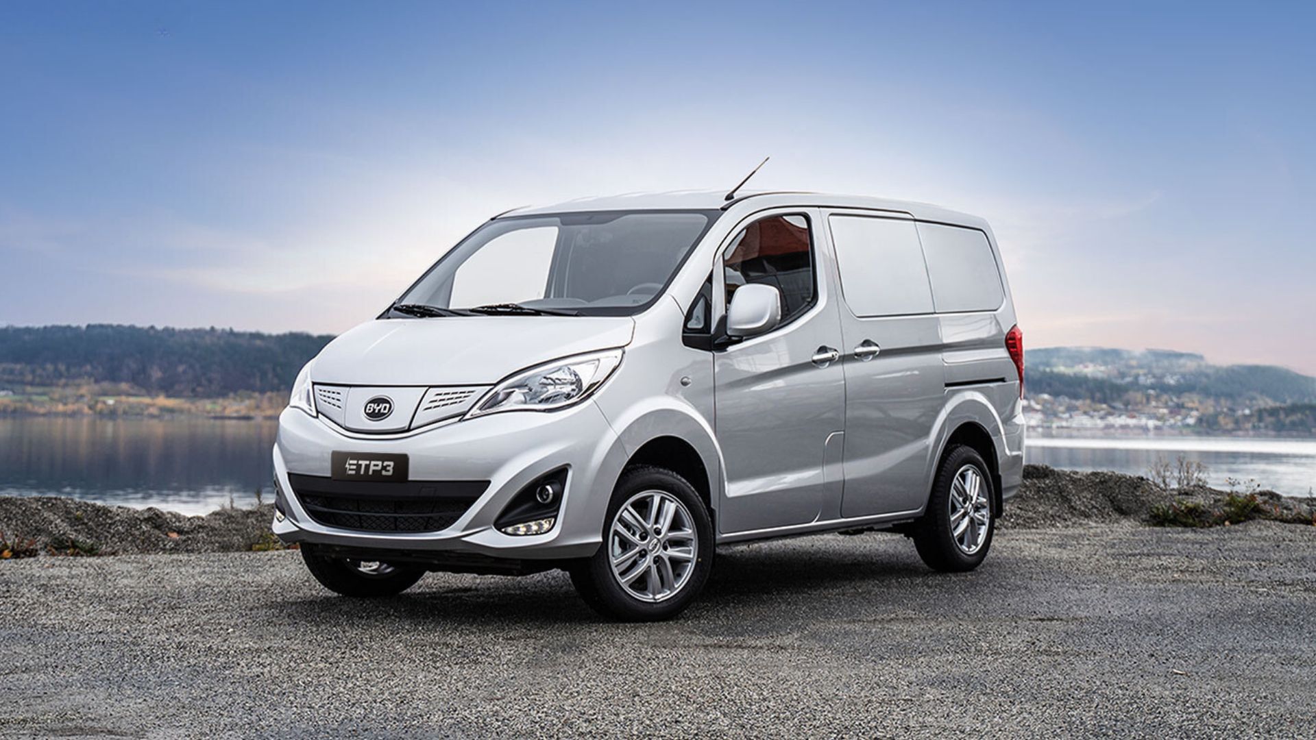 BYD | Approved BYD Dealer | Charles Hurst BYD