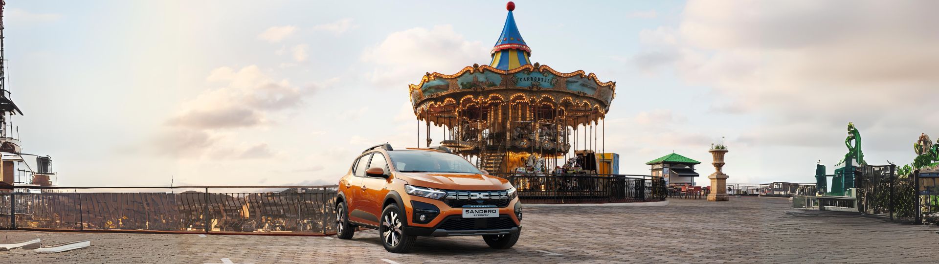 Dacia Zen - Servicing Offer - Charles Hurst Dacia