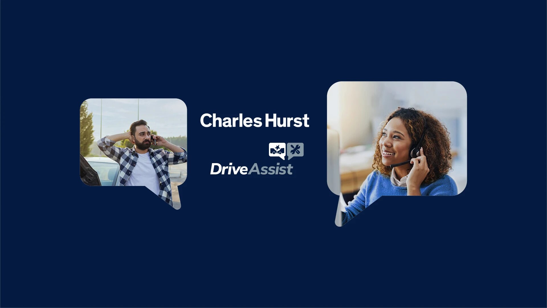 Drive Assist | Accident Aftercare Service| Charles Hurst