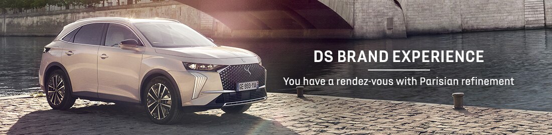 DS Automobiles | Charles Hurst