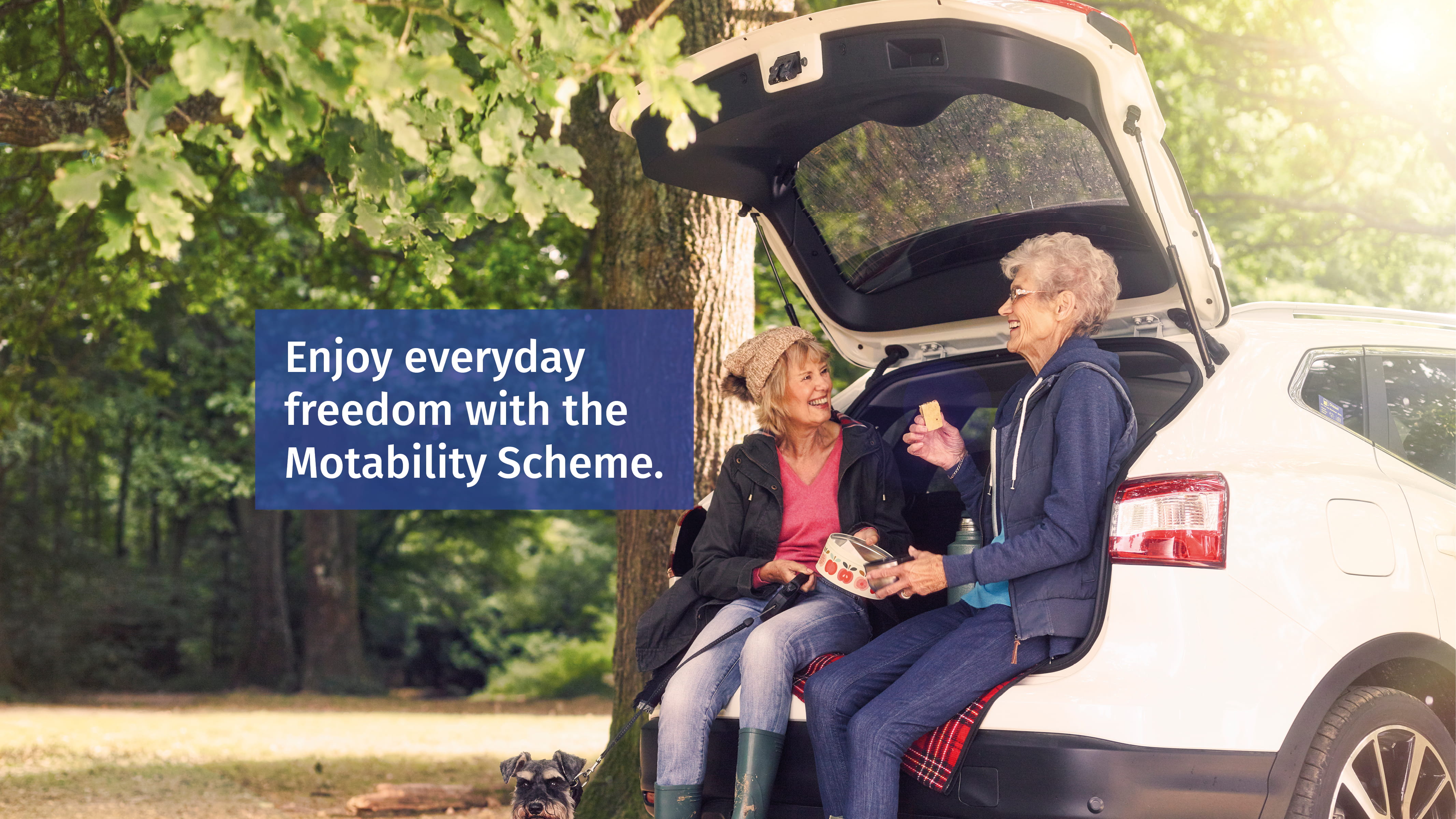 Car & Van Motability | Northern Ireland | Charles Hurst