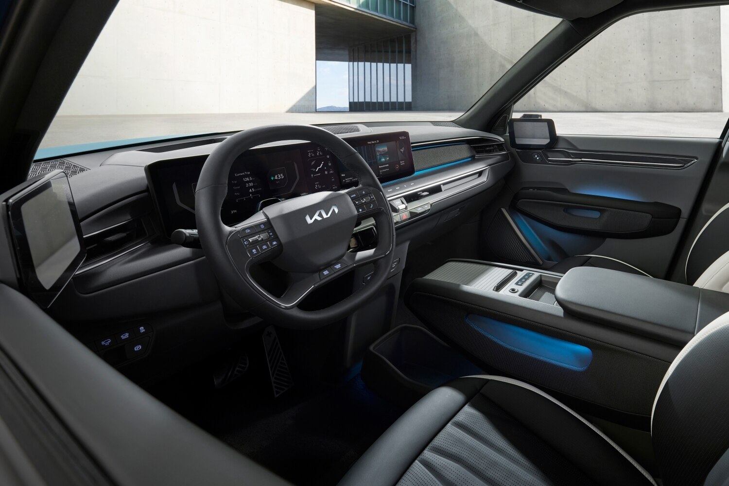 The Kia EV9 | Electric SUV | Charles Hurst Kia