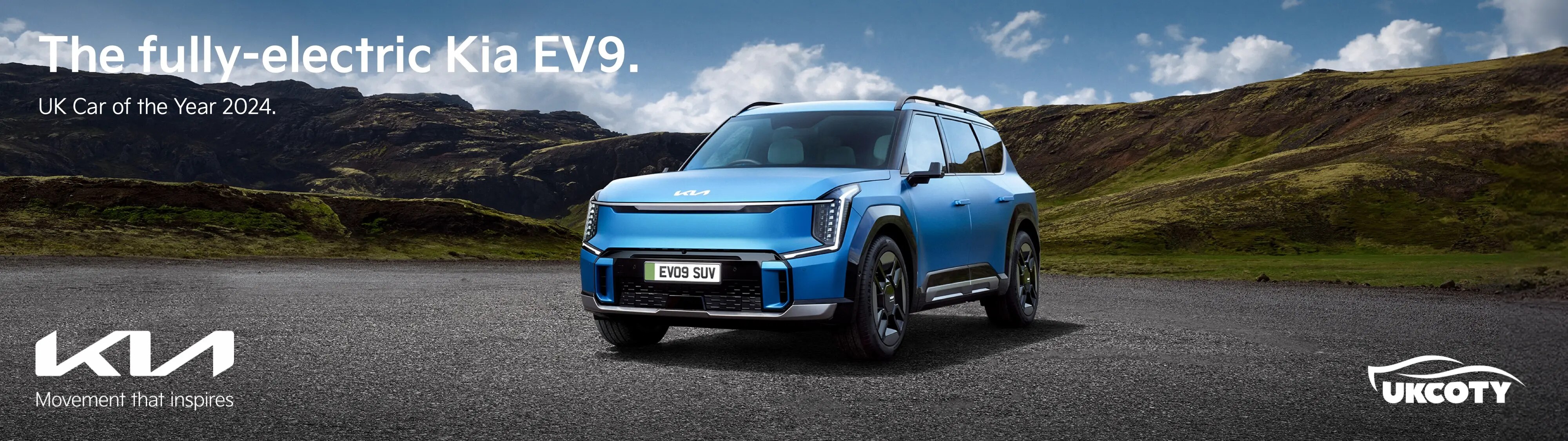 The Kia EV9 | Electric SUV | Charles Hurst Kia