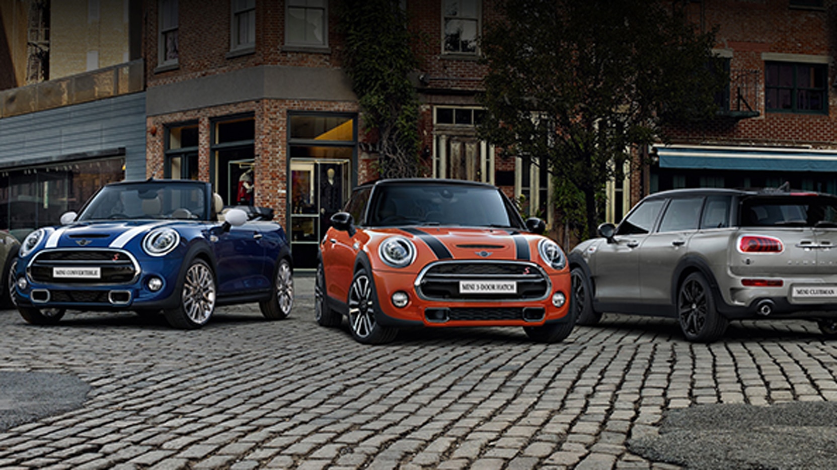 Used MINI Cars for sale (NI) | Charles Hurst