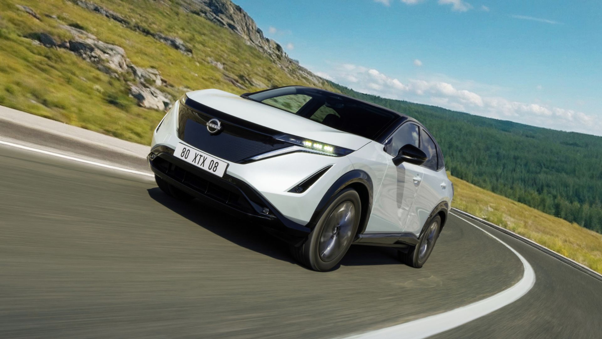 New Nissan Cars | Northern Ireland | Charles Hurst Nissan