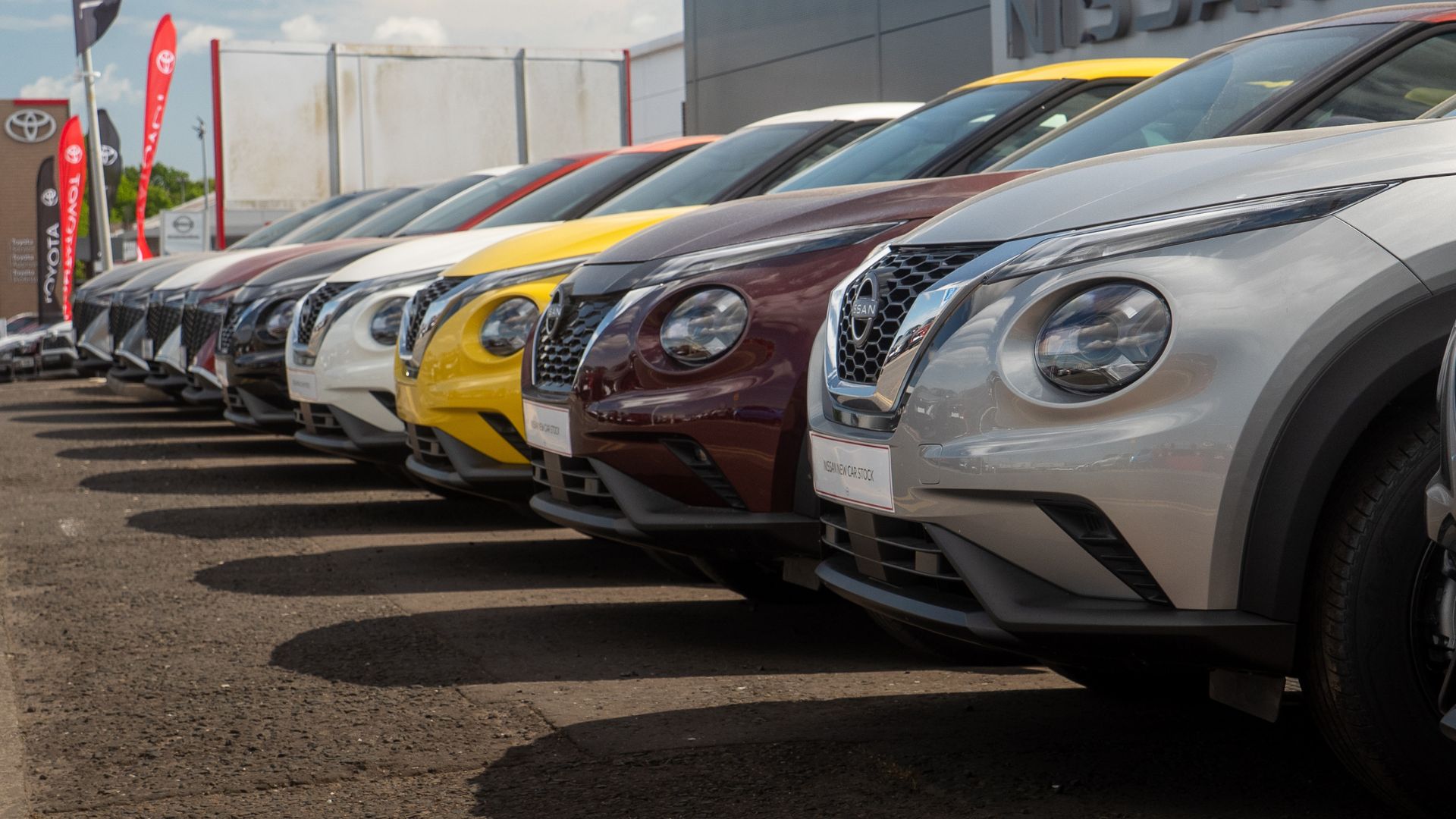 New Nissan Cars | Northern Ireland | Charles Hurst Nissan