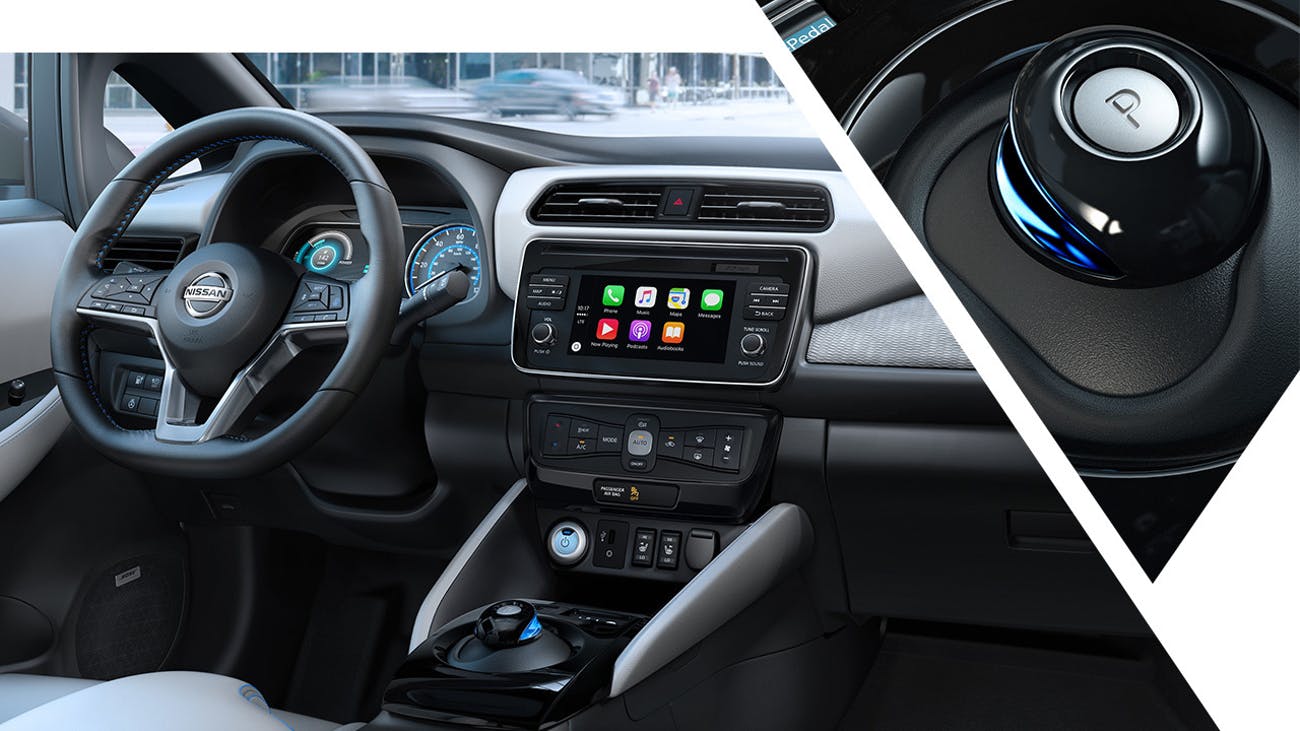 New Nissan Leaf | Northern Ireland | Charles Hurst