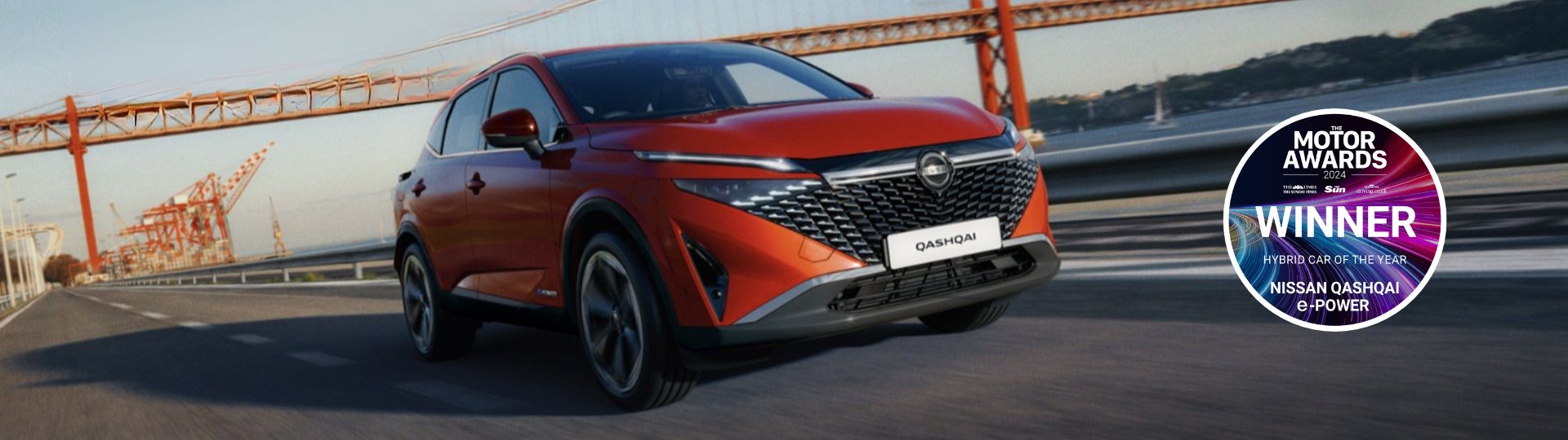Discover the All-New Nissan Qashqai | Charles Hurst Nissan
