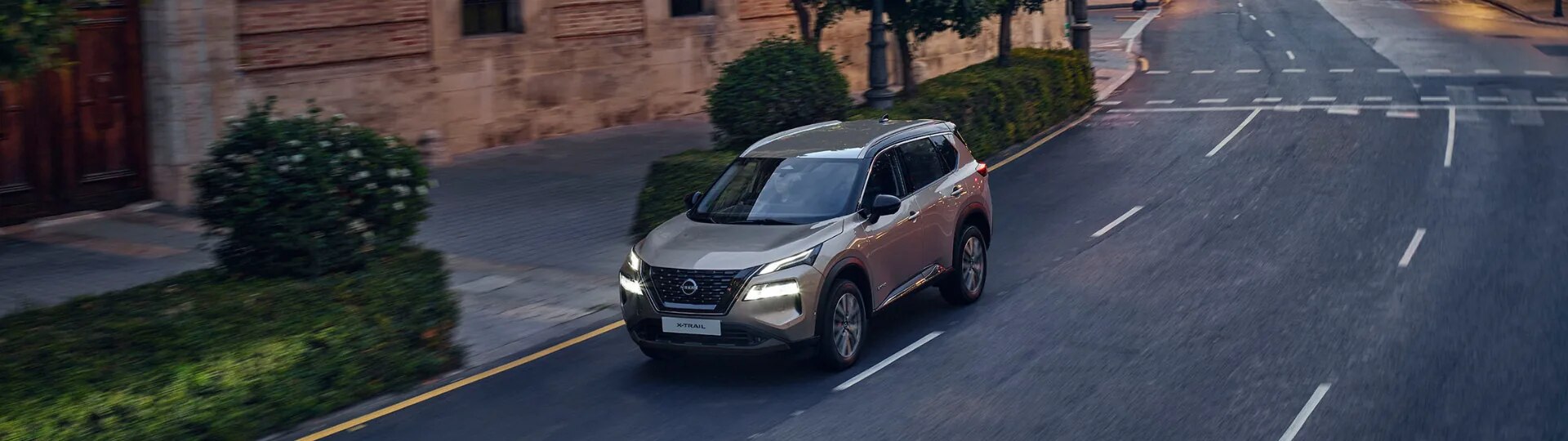 Nissan X-Trail Wins 2024 Tow Car Awards | Nissan News | Lookers