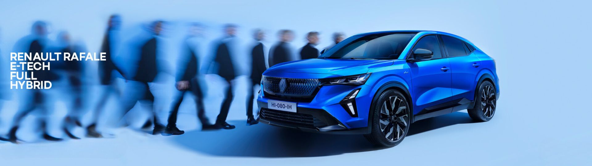 Renault Rafale E-Tech Hybrid | New Cars | Charles Hurst Renault