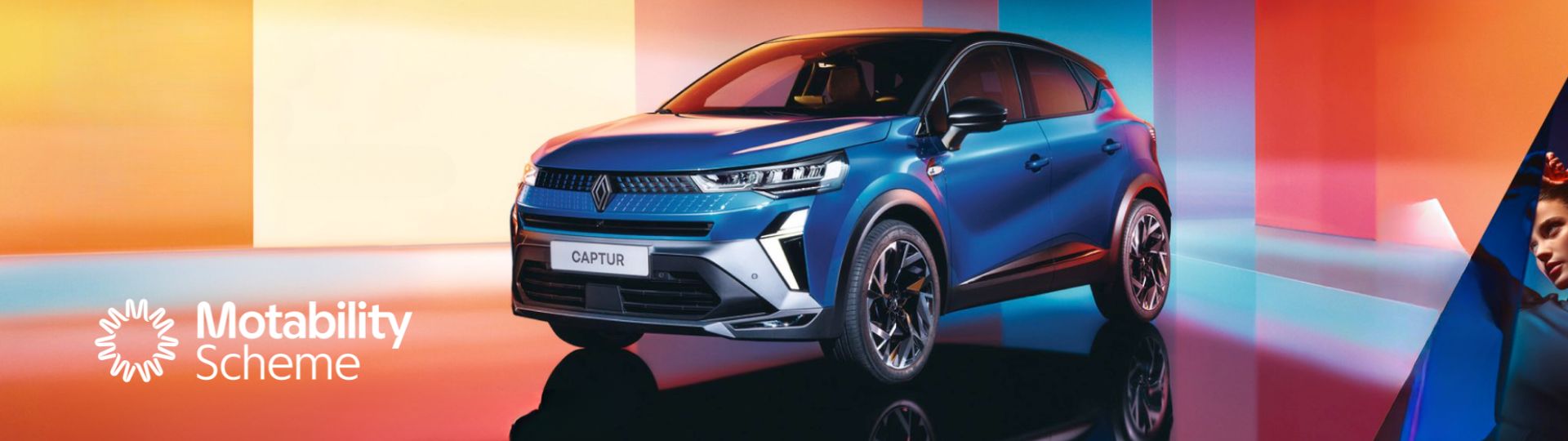 Renault Motability | Northern Ireland | Charles Hurst