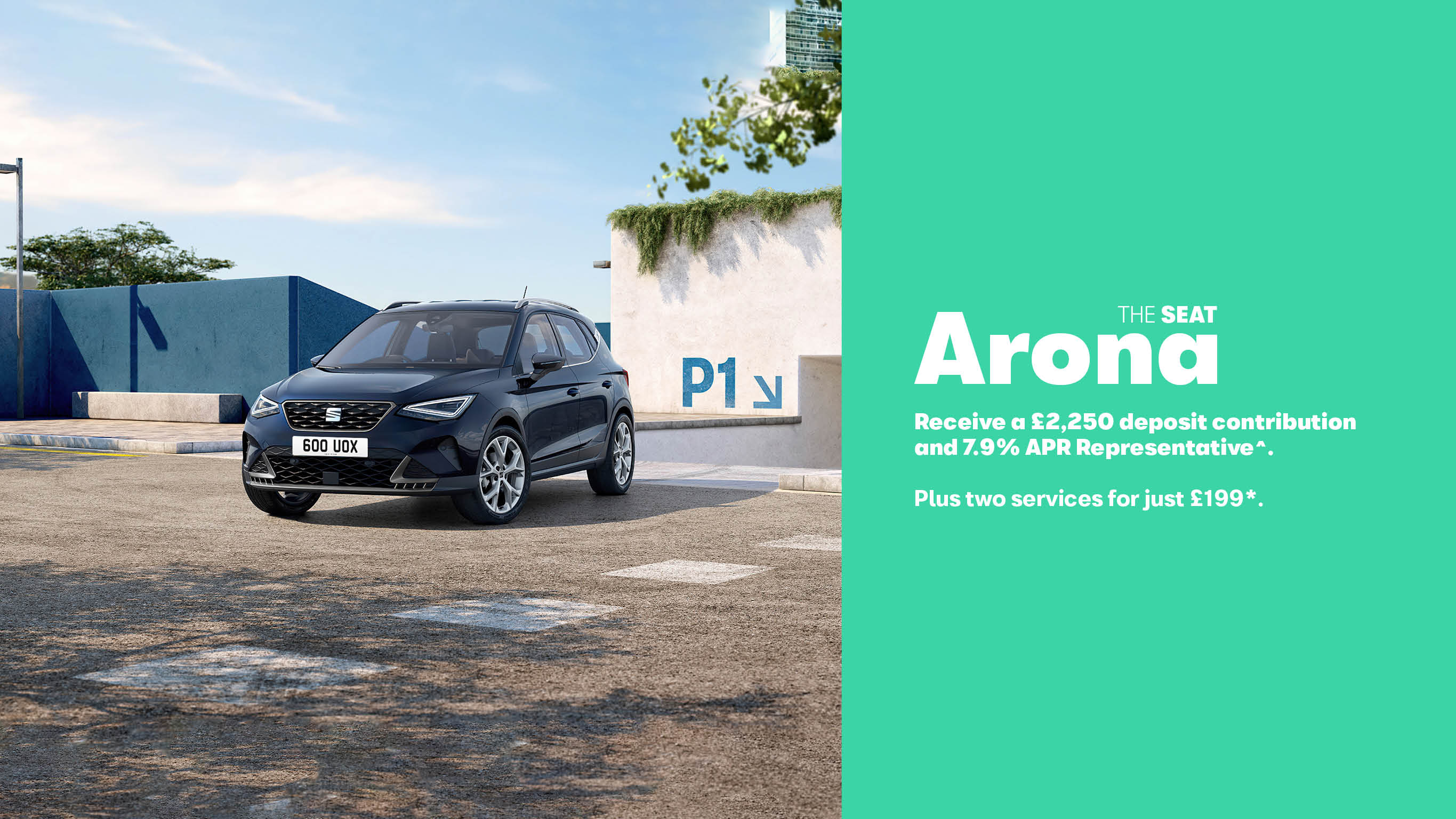 New SEAT Arona | New SEAT Cars | Charles Hurst SEAT