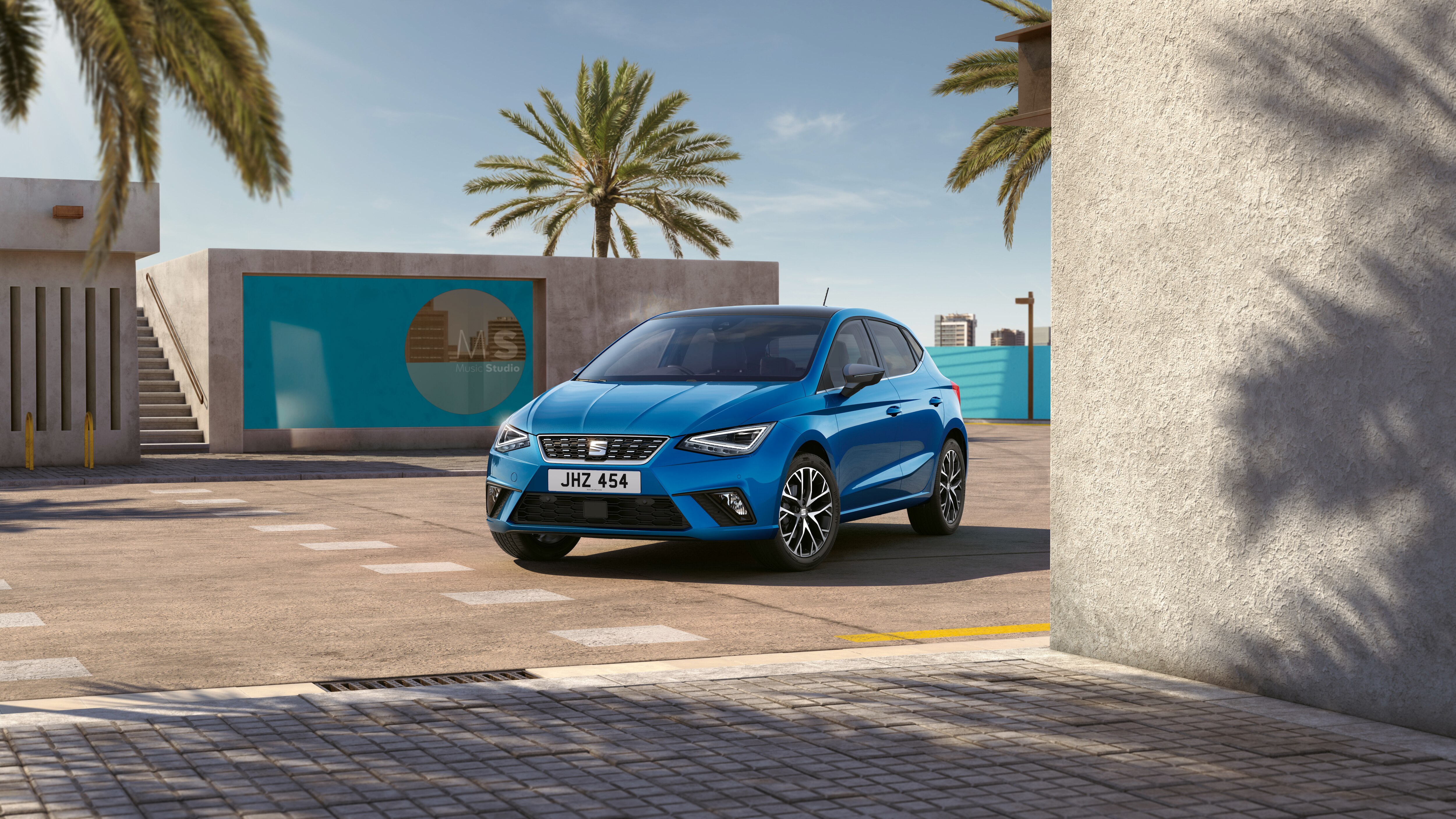 New SEAT Ibiza | New SEAT Cars | Charles Hurst SEAT