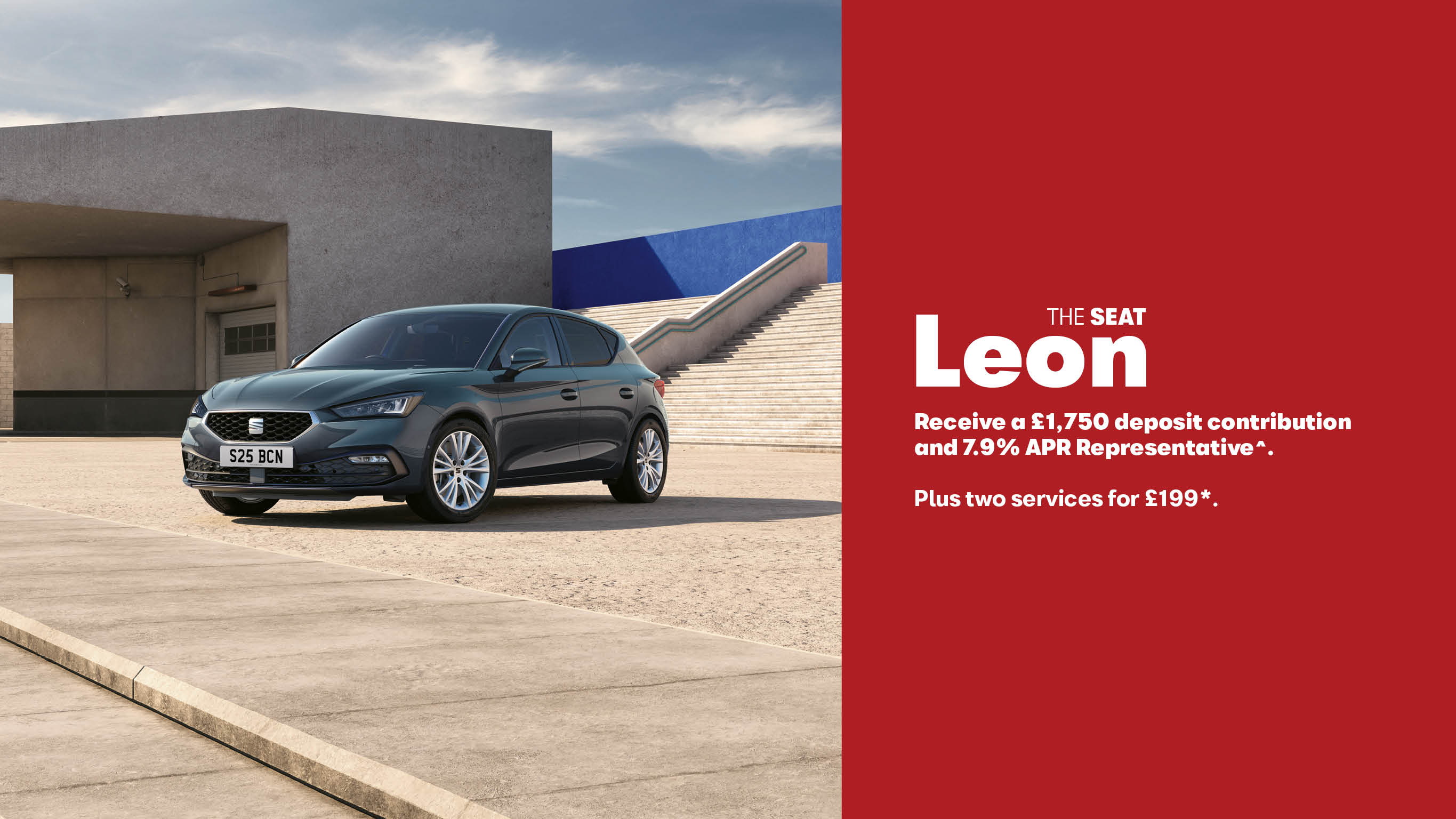 New SEAT Leon | New SEAT Cars | Charles Hurst SEAT