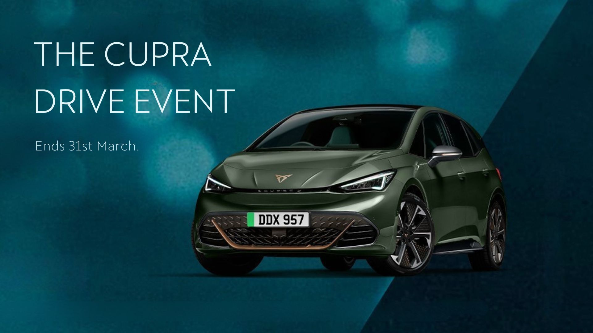 Explore New CUPRA Models | Charles Hurst CUPRA