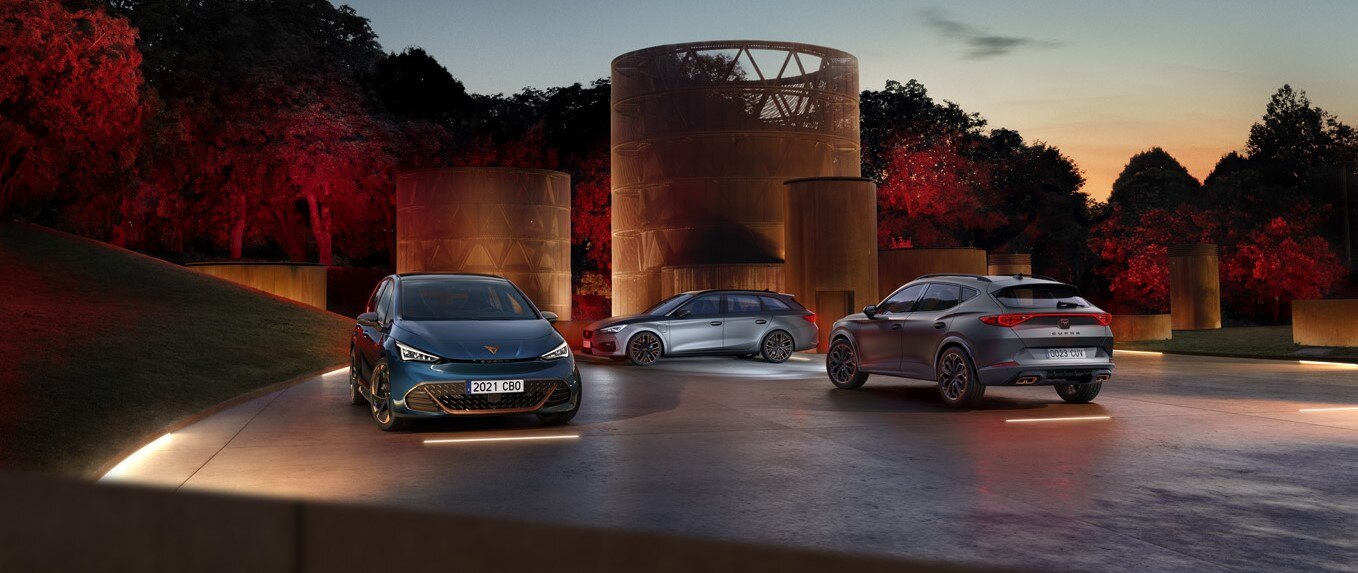 CUPRA Northern Ireland | CUPRA Cars | Charles Hurst CUPRA