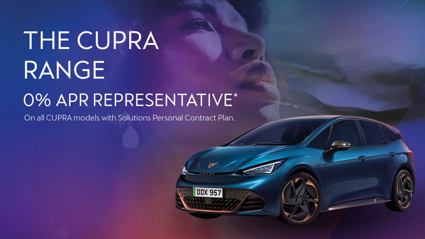 CUPRA Northern Ireland | CUPRA Cars | Charles Hurst CUPRA