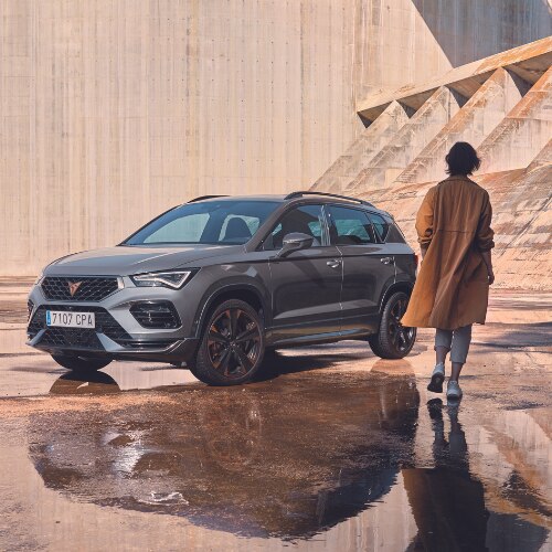CUPRA Northern Ireland | CUPRA Cars | Charles Hurst CUPRA