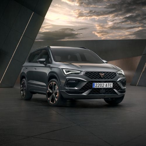 CUPRA Northern Ireland | CUPRA Cars | Charles Hurst CUPRA