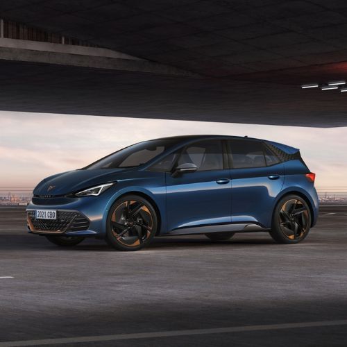 CUPRA Northern Ireland | CUPRA Cars | Charles Hurst CUPRA