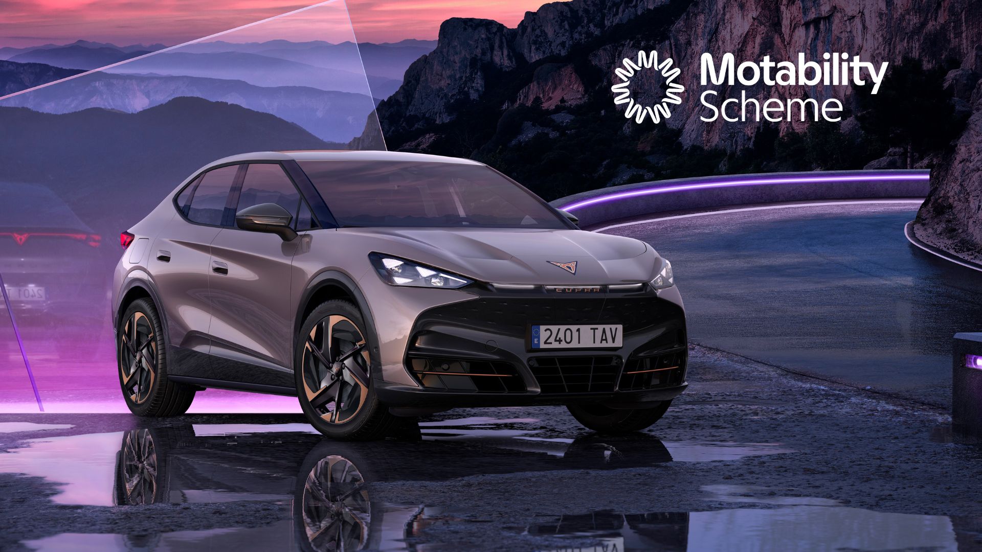 Motability | Motability Offers | Charles Hurst CUPRA